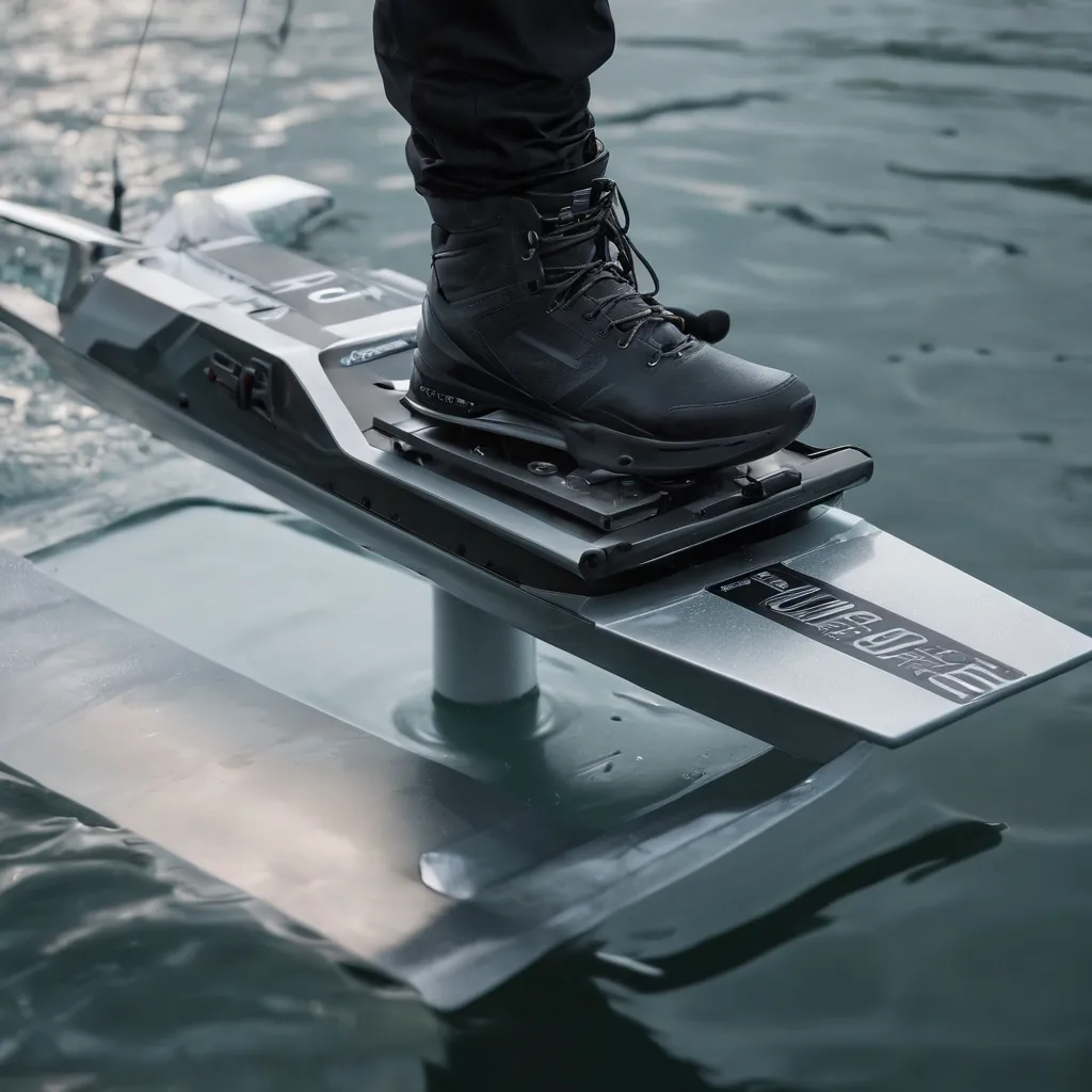 Understanding the Efoil Board: A Comprehensive Overview