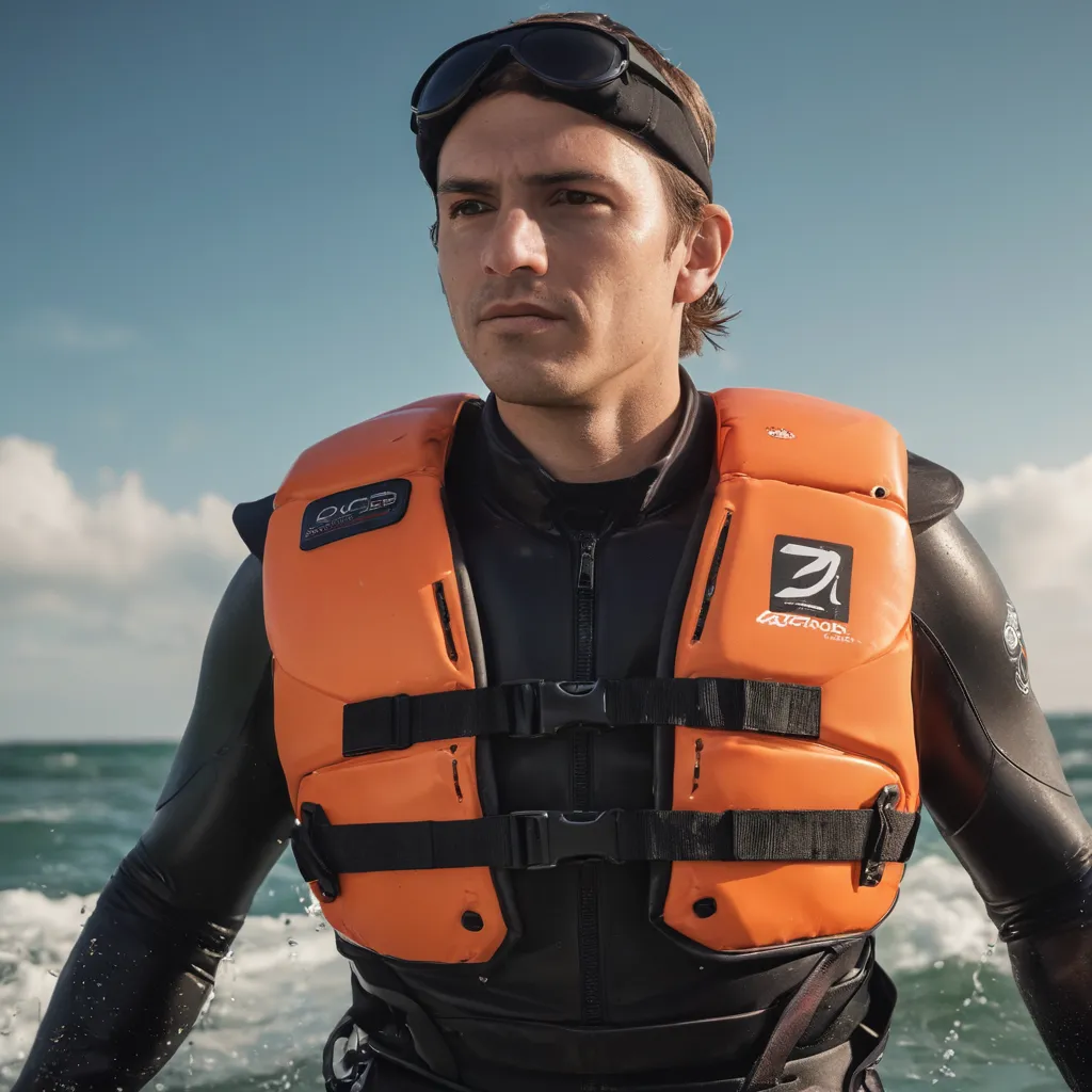 Understanding Flotation Vests in Kitesurfing