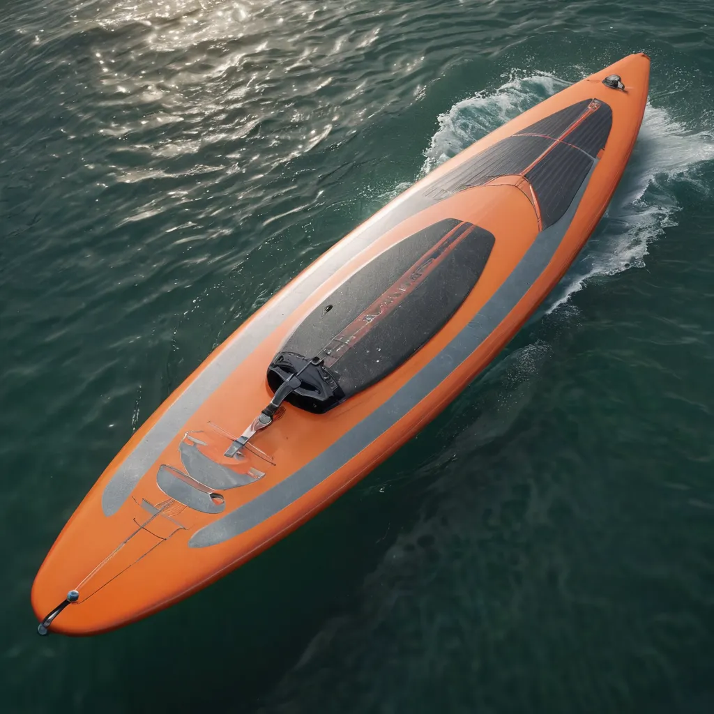 Exploring Hydrofoil Surfboards: Design and Benefits