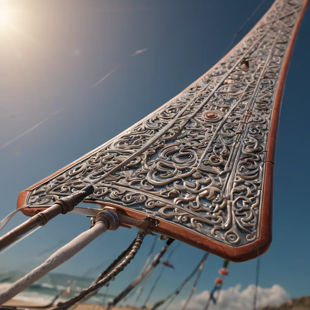 Understanding the Kite Control Bar: A Complete Guide