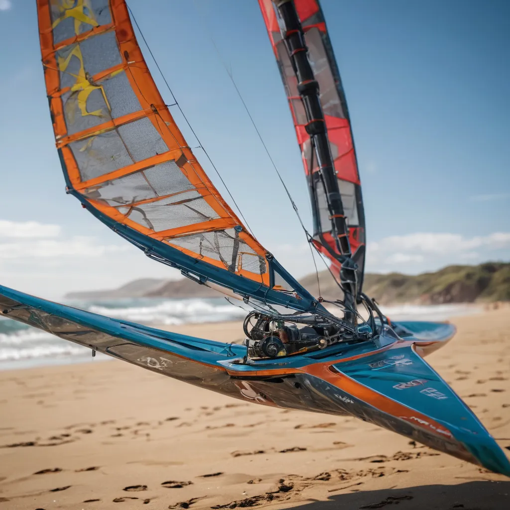 Understanding Kite Surfing Rig: An In-Depth Analysis