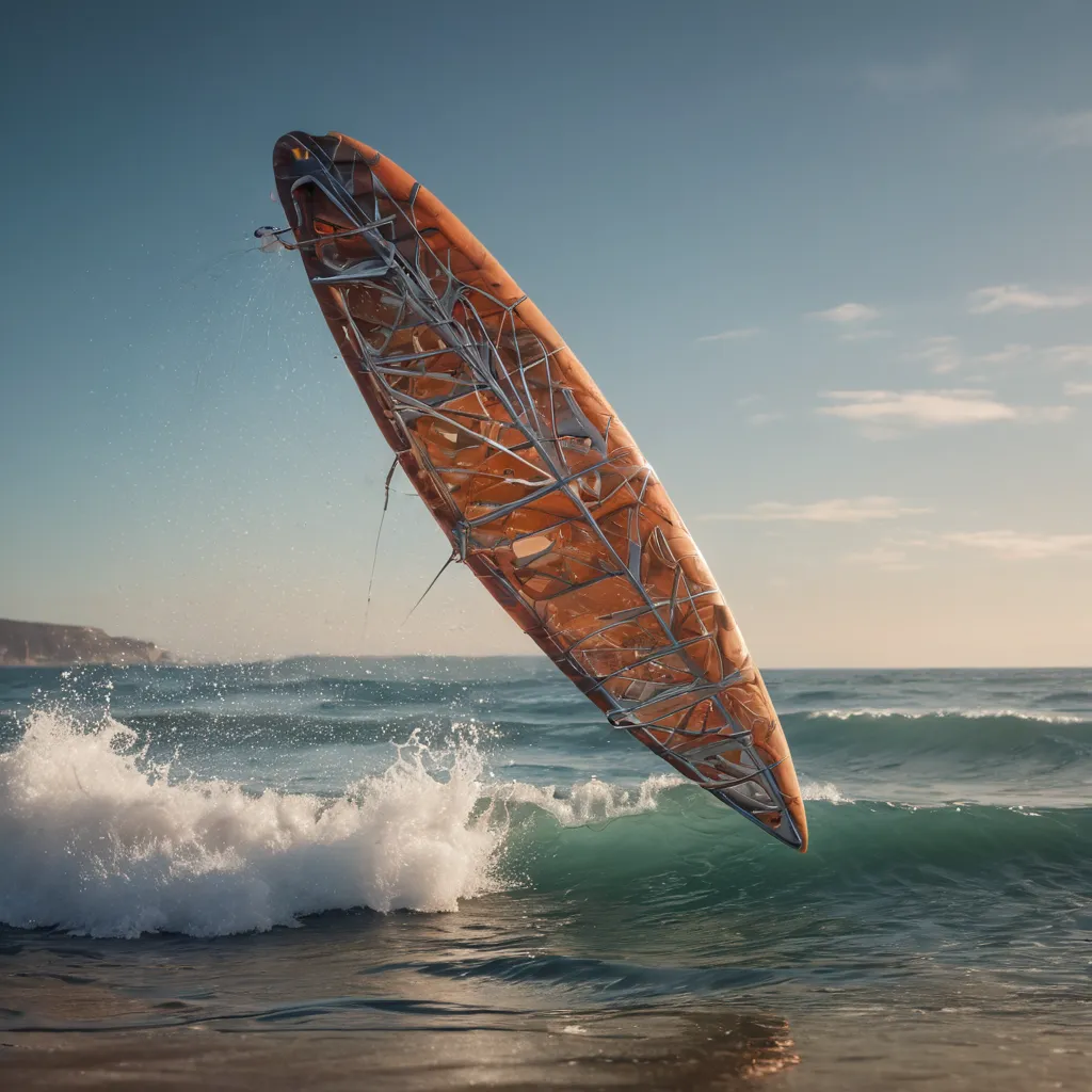 Understanding Lift Surf Foils: A Comprehensive Guide