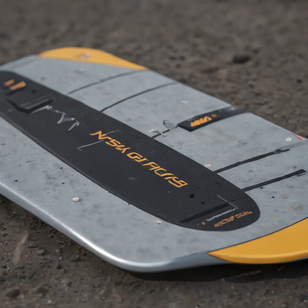 Understanding Naish Foil Boards: Design and Performance
