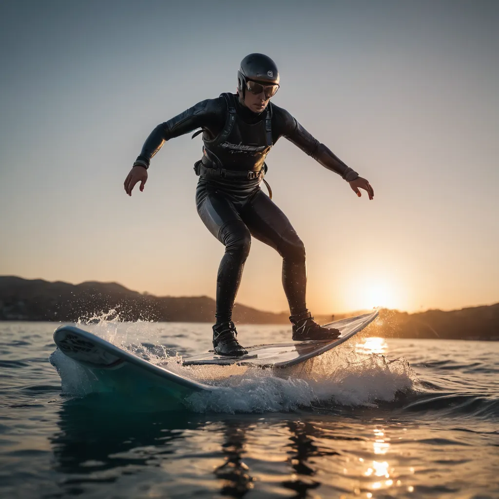 Understanding Foil Boards: A Guide for Kitesurfers