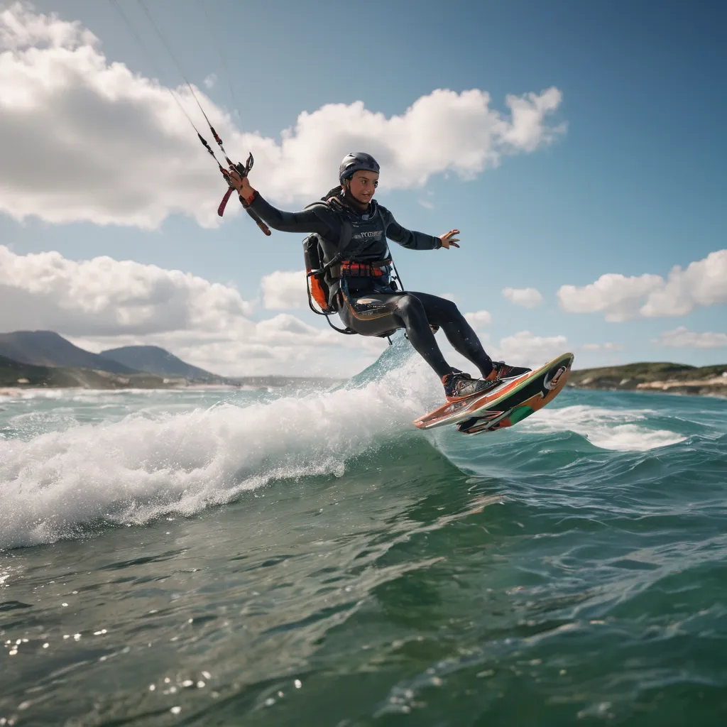 Mastering the Slide Loop in Kitesurfing: Key Insights