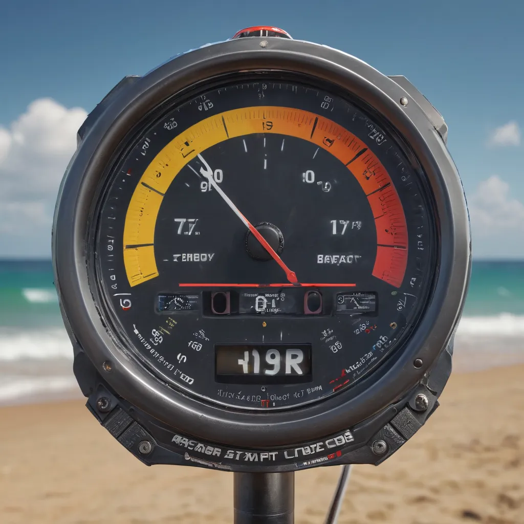 Mastering the Weathermeter for Kitesurfing Insights
