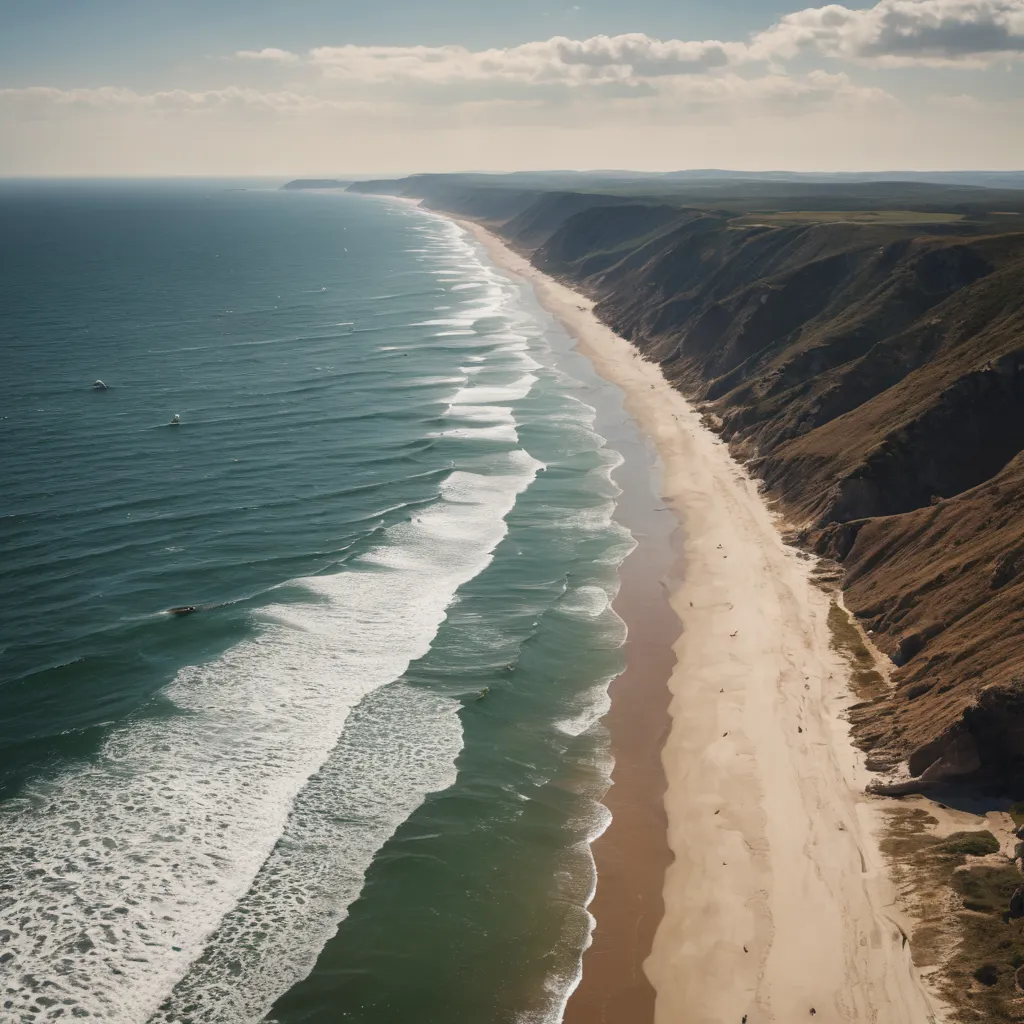 Understanding Wind Maps in Georgia for Kitesurfing