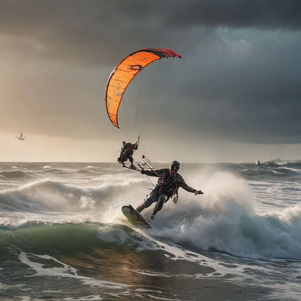 Mastering Wind Surf Weather for Kitesurfing Success