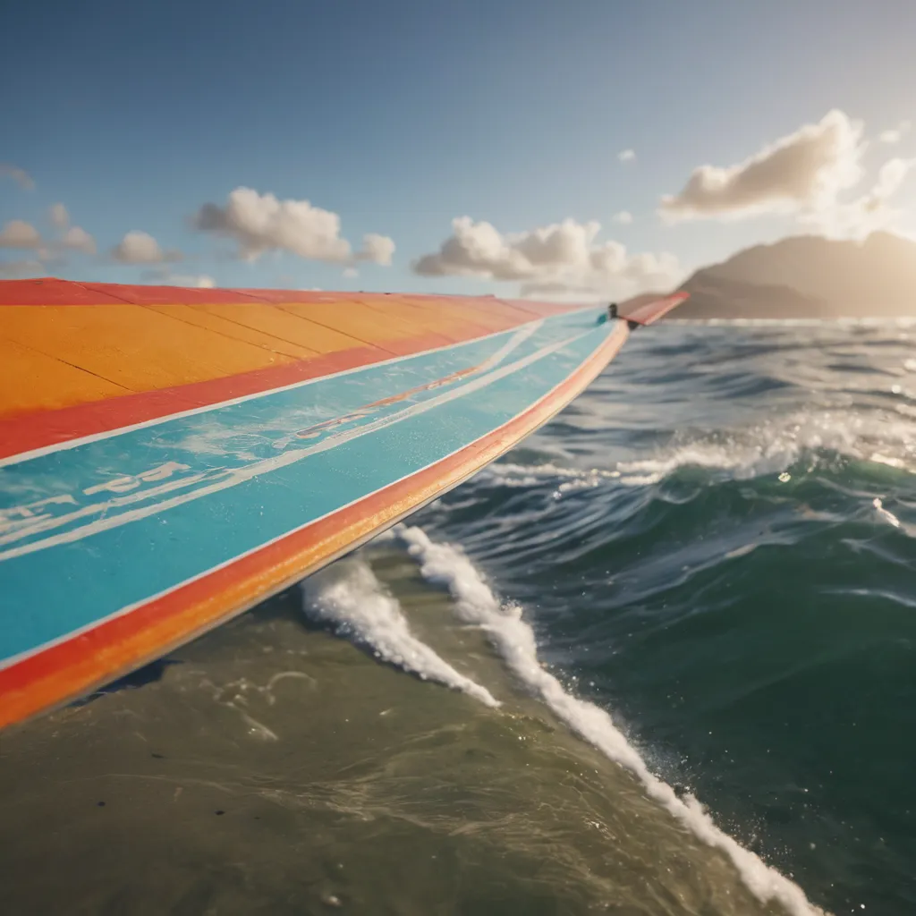 Understanding Wing Surf Boards: A Comprehensive Guide