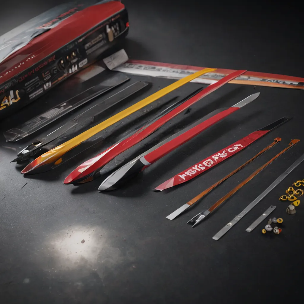 Comprehensive Guide to Wingfoil Kits