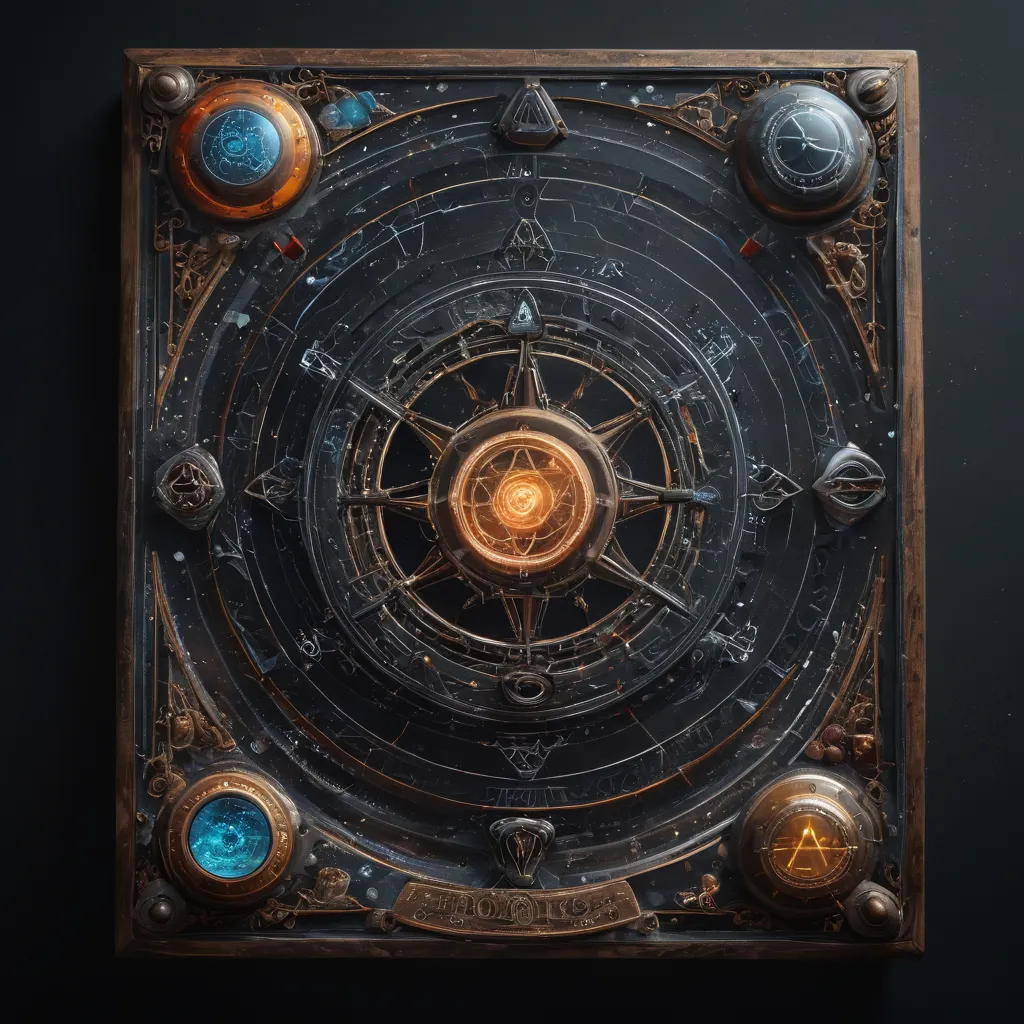 Unveiling the Enigma of Mystic Boards: A Comprehensive Guide