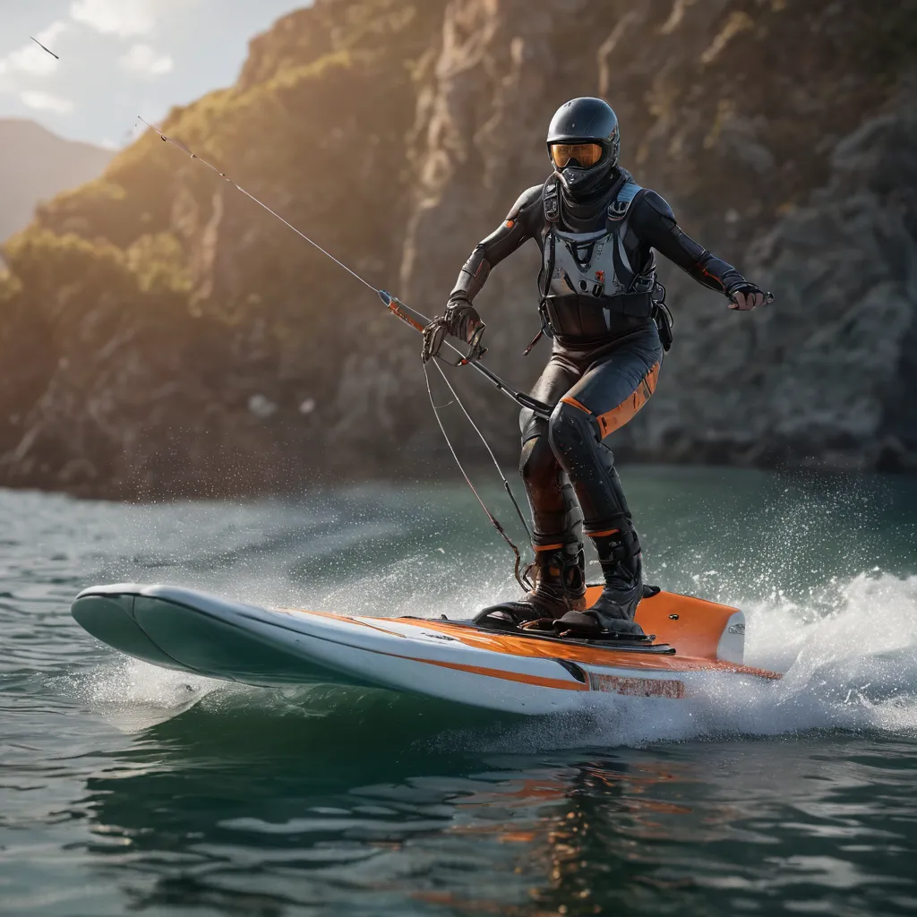 Unleashing the Spectacular Innovations of Mini Hydrofoil Technology