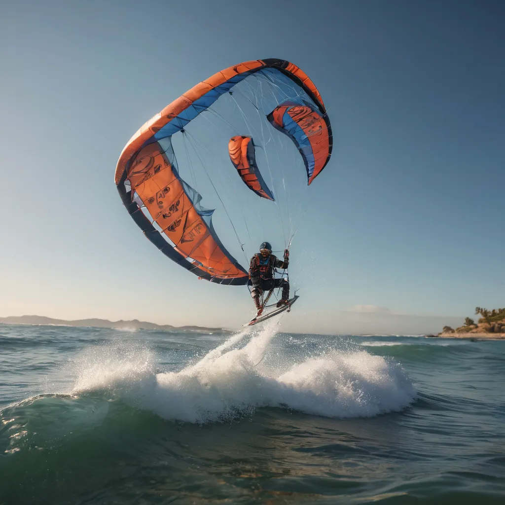 A Deep Dive into Vector Ezzy Kitesurfing Techniques