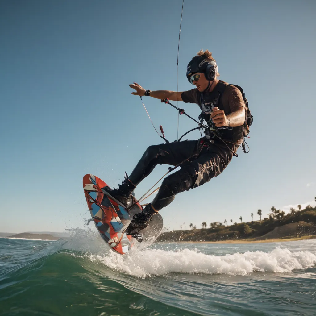 Unveiling the Ultimate Kite Surfing Supplies: A Comprehensive Dive