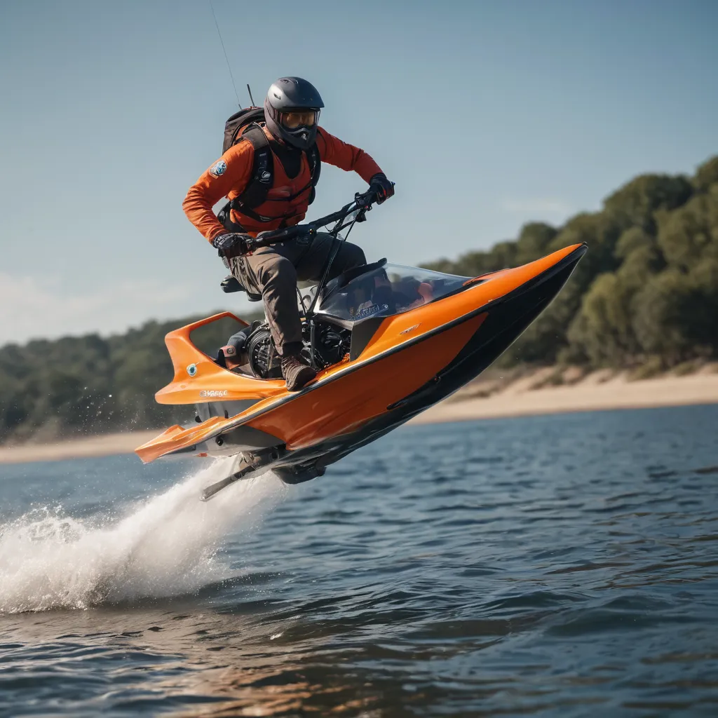 Unveiling the Waydoo Flyer One eFoil: An In-Depth Exploration of ...