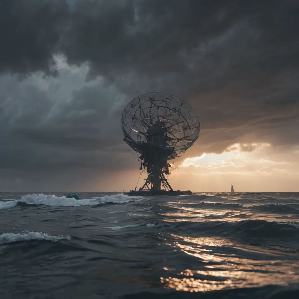 Unraveling the Intricacies of Weather Radar Technology in Kingston, NY