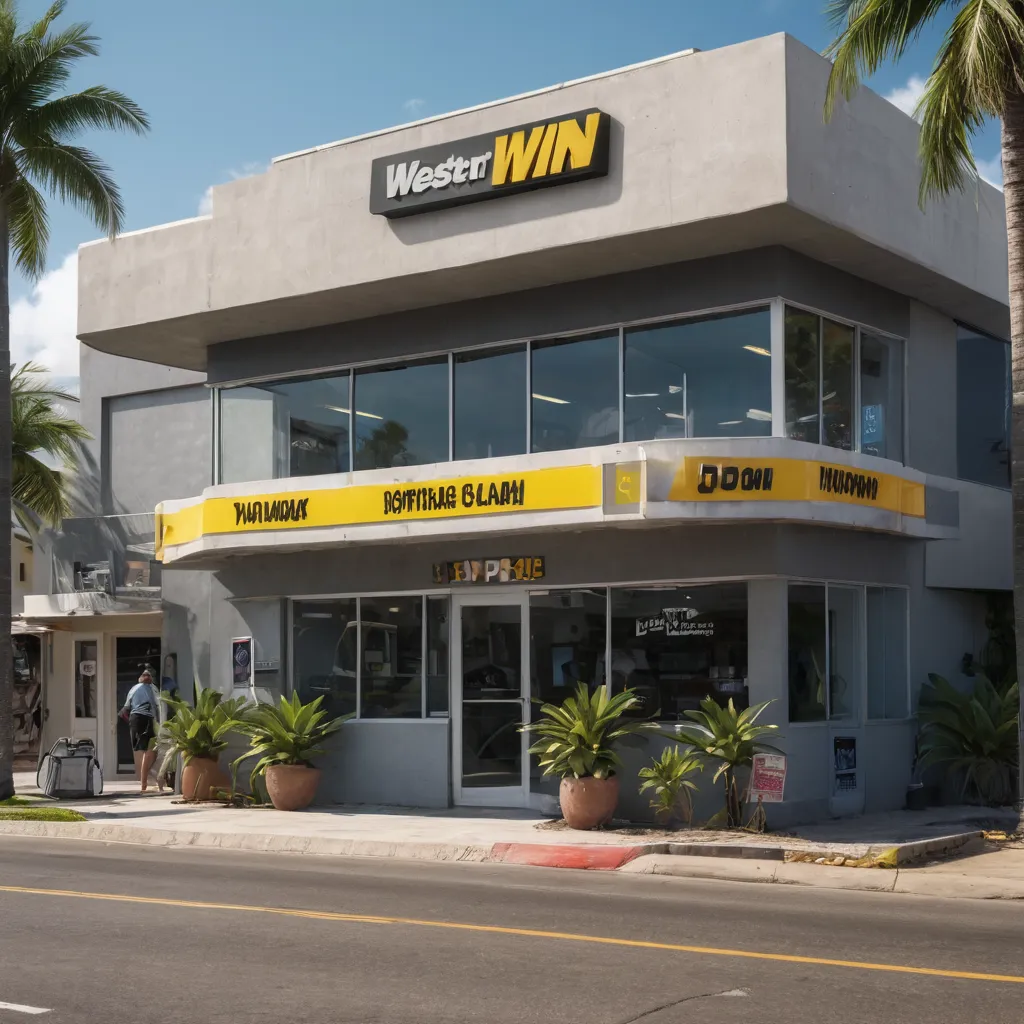 Western Union in Saipan: Services and Economic Impact