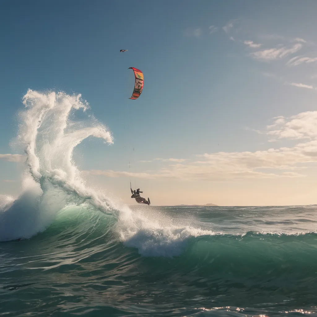An In-Depth Exploration of the Windguru App for Kitesurfers