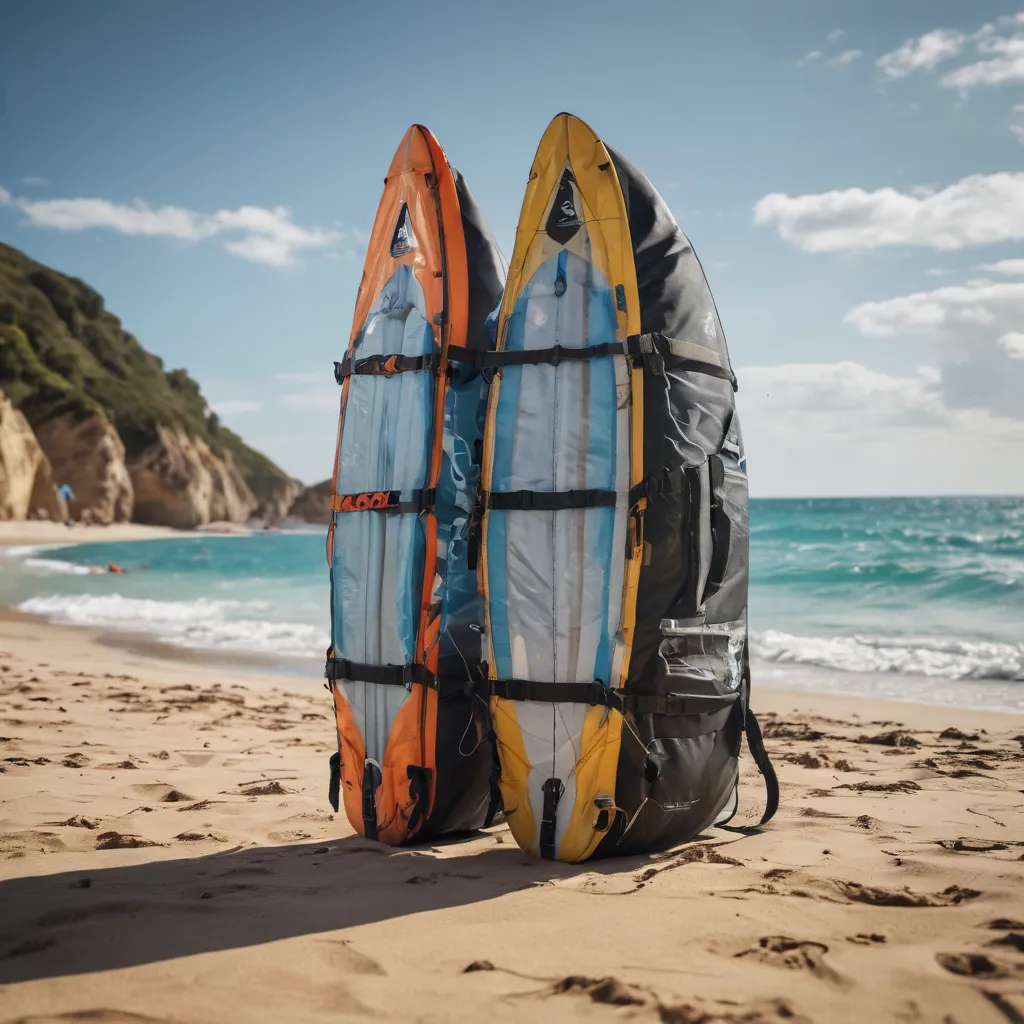 Expert Guide to Choosing the Perfect Windsurf Board Bag