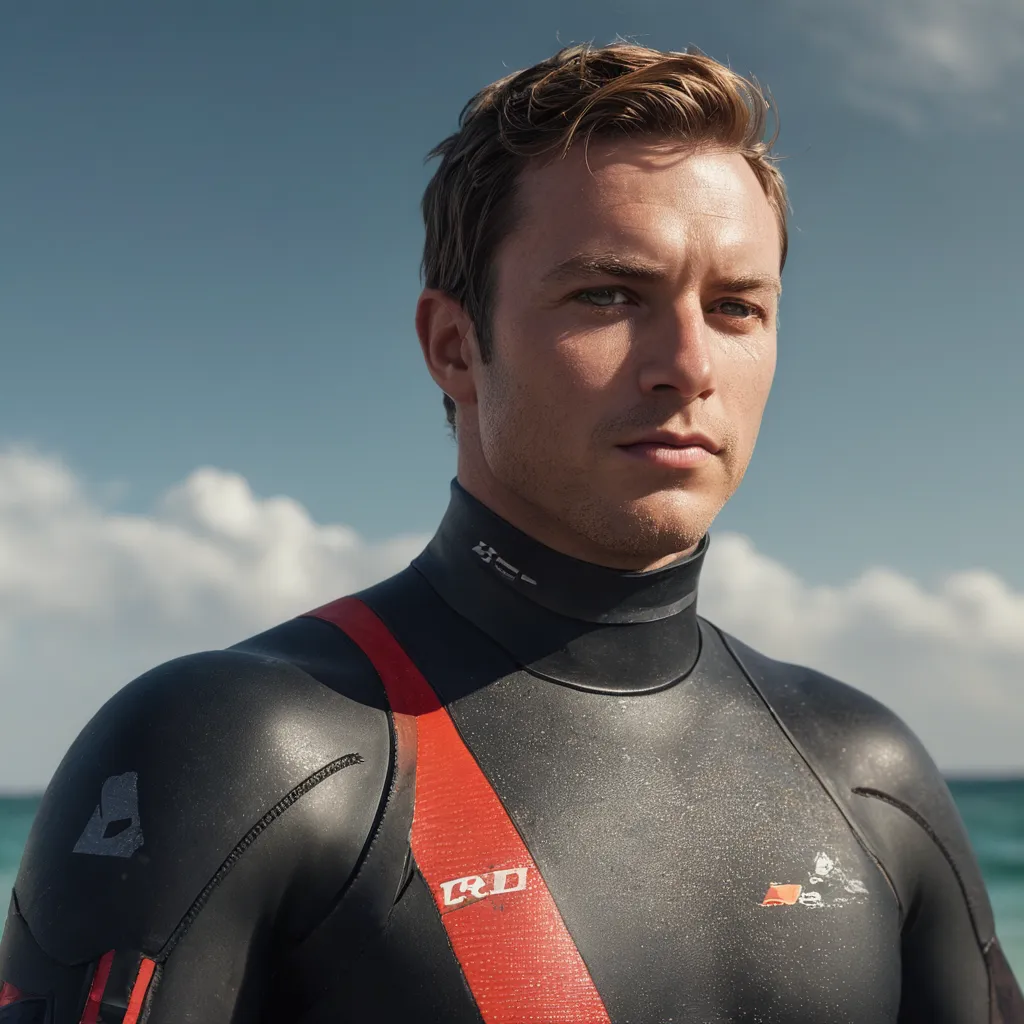 Choosing the Ultimate Windsurf Wetsuit for Performance