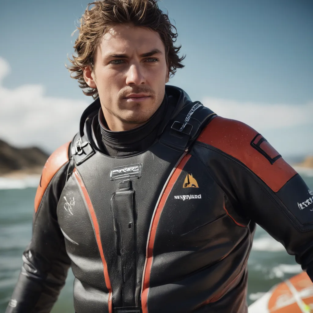 The Essential Guide to Windsurfing Dry Suits