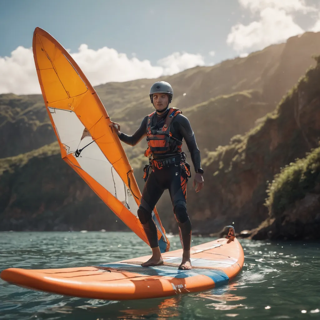 Comprehensive Guide to Purchasing Wing Surf Gear